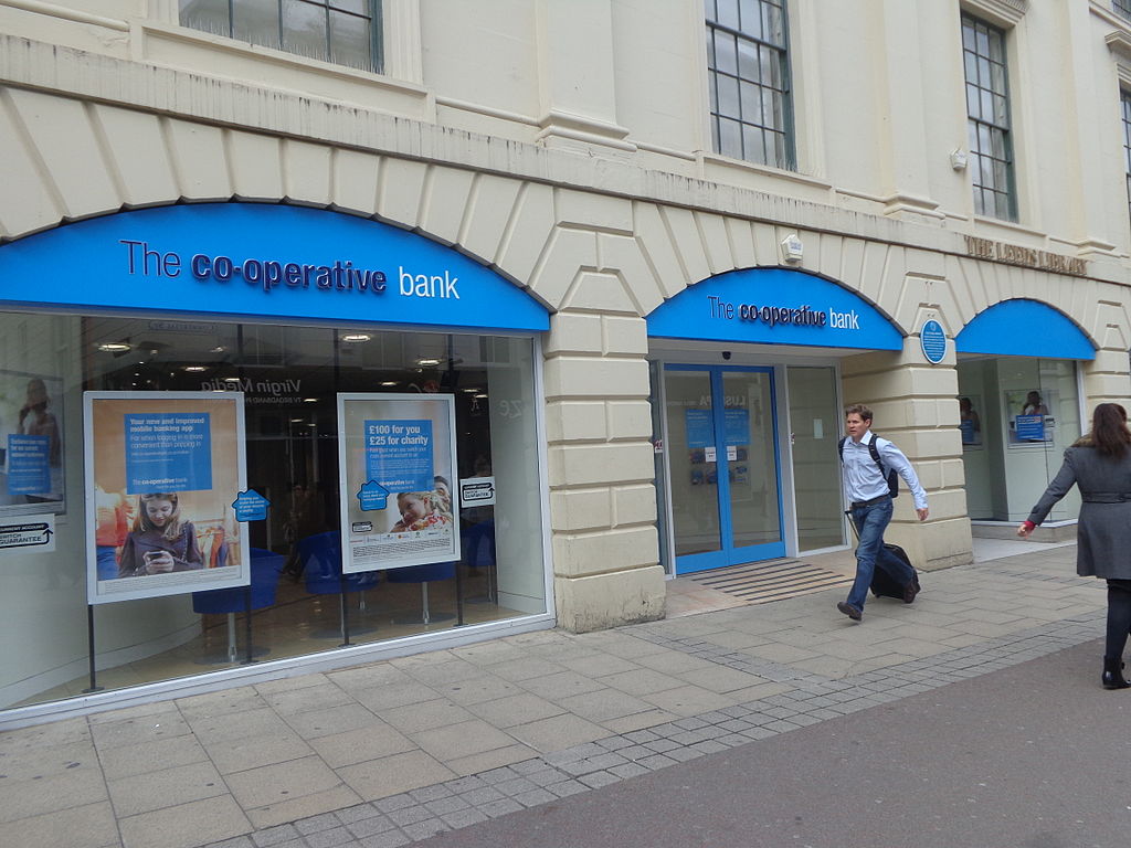 A plan for the Co-operative Bank – twrist.net